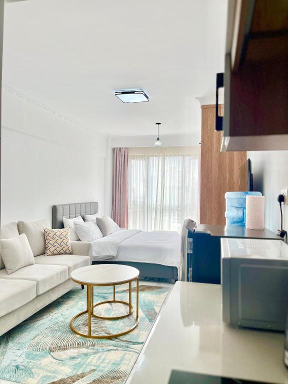 Studio Apartment in Kilimani, Nairobi (updated prices 2025)