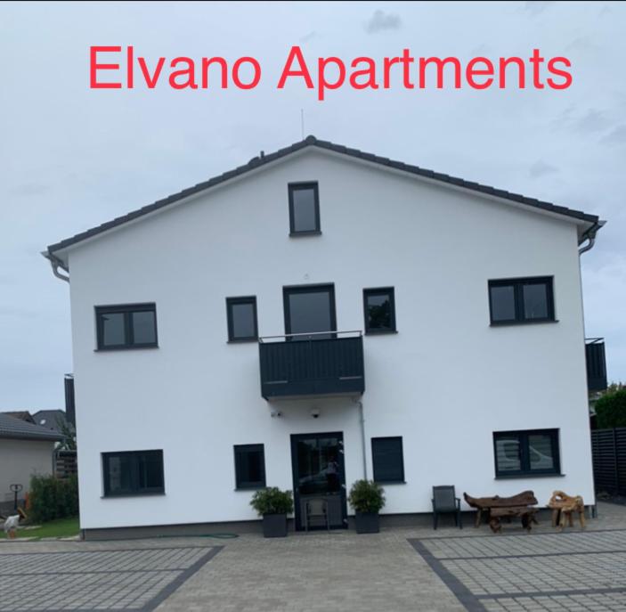 Elvano Apartments, Falkensee (updated prices 2026)