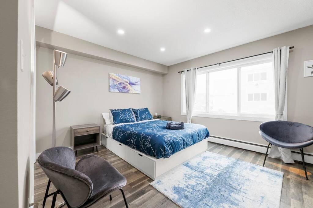 Modern & Unique Studio Unit, Edmonton (precios actualizados 2024)