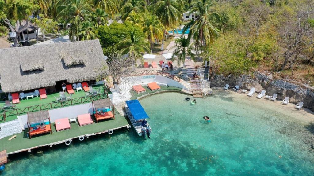Kokomo Isla Beach, Cartagena de Indias (updated prices 2025)