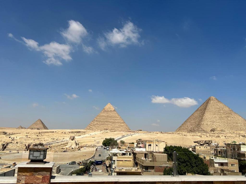 Pyramids Island, Cairo – Updated 2024 Prices