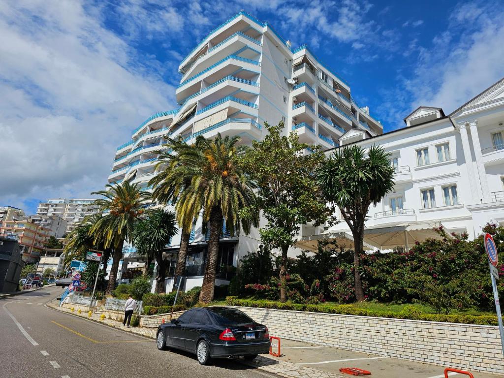 Rose Apartment Saranda Boulevard, Sarandë (updated prices 2026)