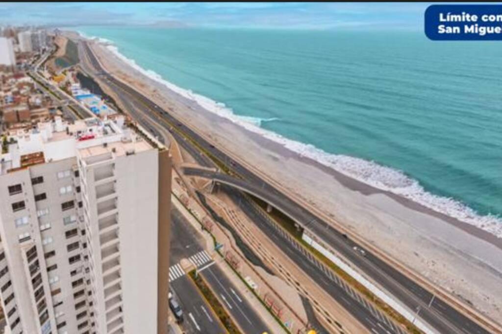 Departamento vista al mar, Lima (updated prices 2025)