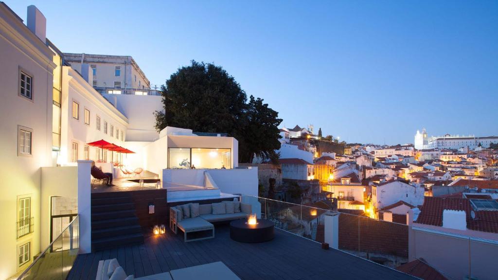 Memmo Alfama - Design Hotels, Lisbon (updated prices 2025)
