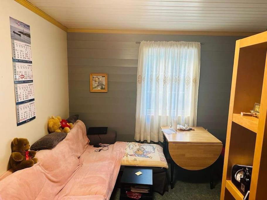 Ladegårdsgaten flat-Bryggen area, Bergen (updated prices 2026)