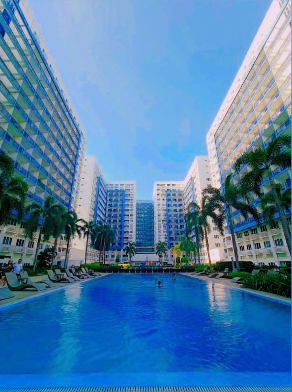 Sea Residences Mall of Asia Pasay - Darwin's Place, Manila - Harga ...