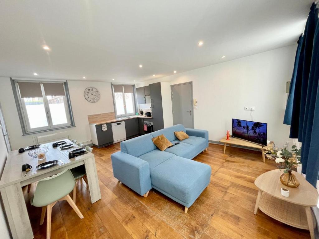 Le Rustique II - Parking gratuit - Pro - Familles - Calme - Poterne ...