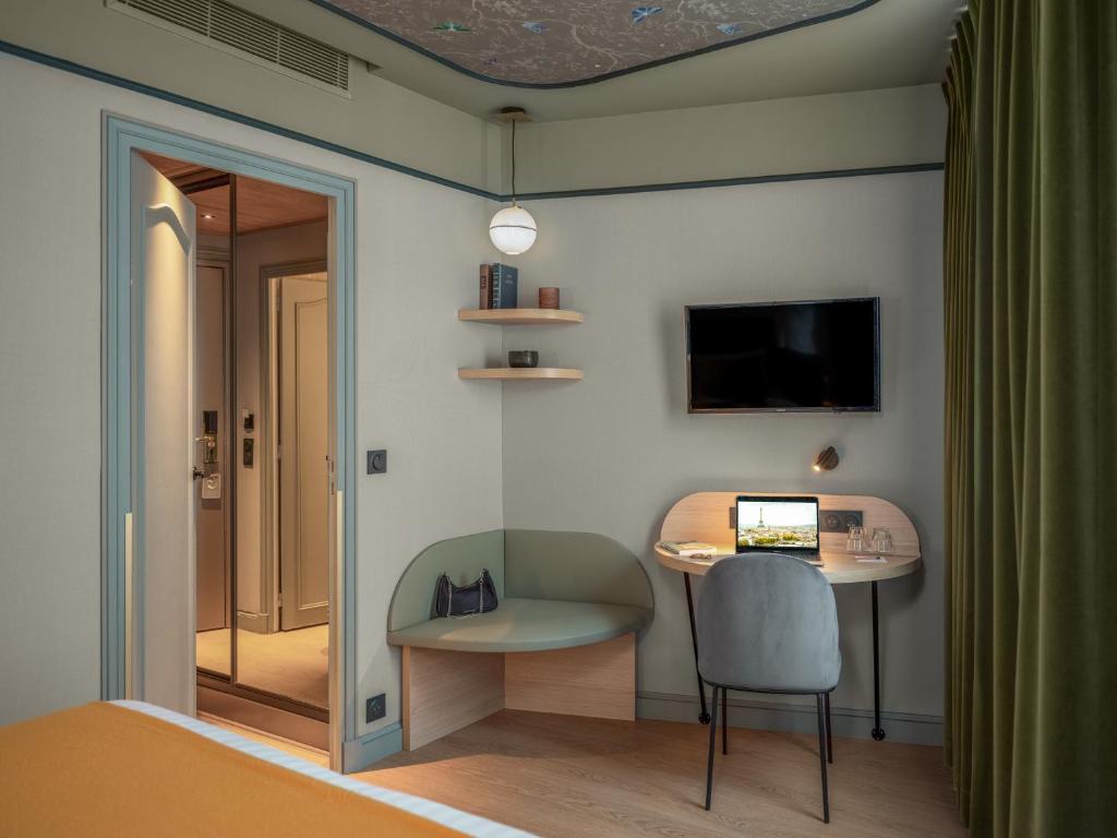 Hotel Louison, Paris (updated prices 2025)