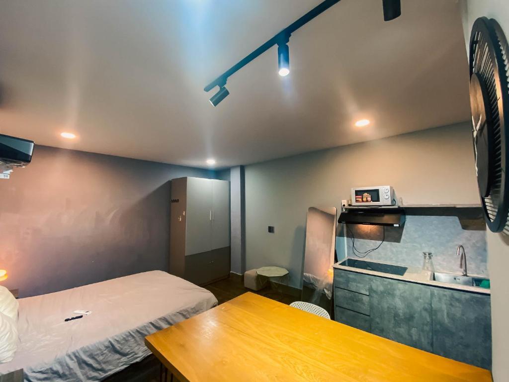 Zeus Living - Cozy Apartment in Thao Dien, Ho Chi Minh City – Updated ...