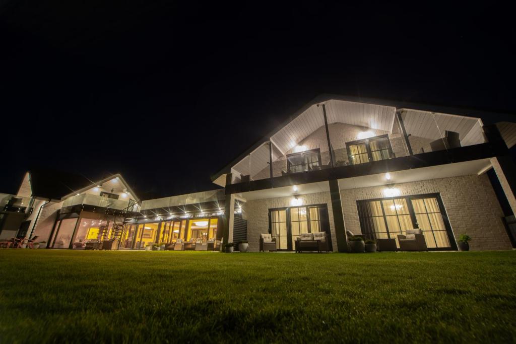 Amber VIP Hotel, Pāvilosta (updated prices 2025)