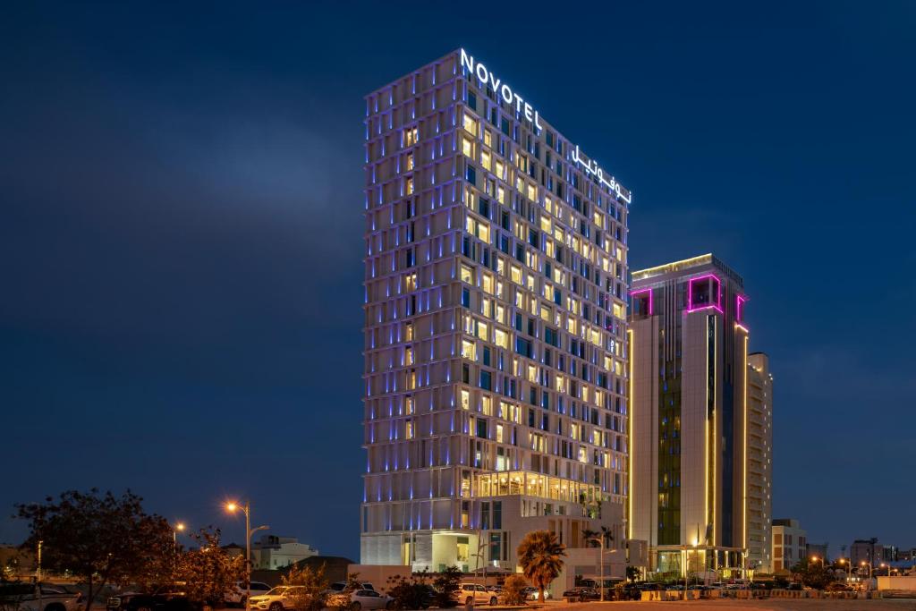 Novotel Riyadh Sahafa, Riyadh – Updated 2024 Prices