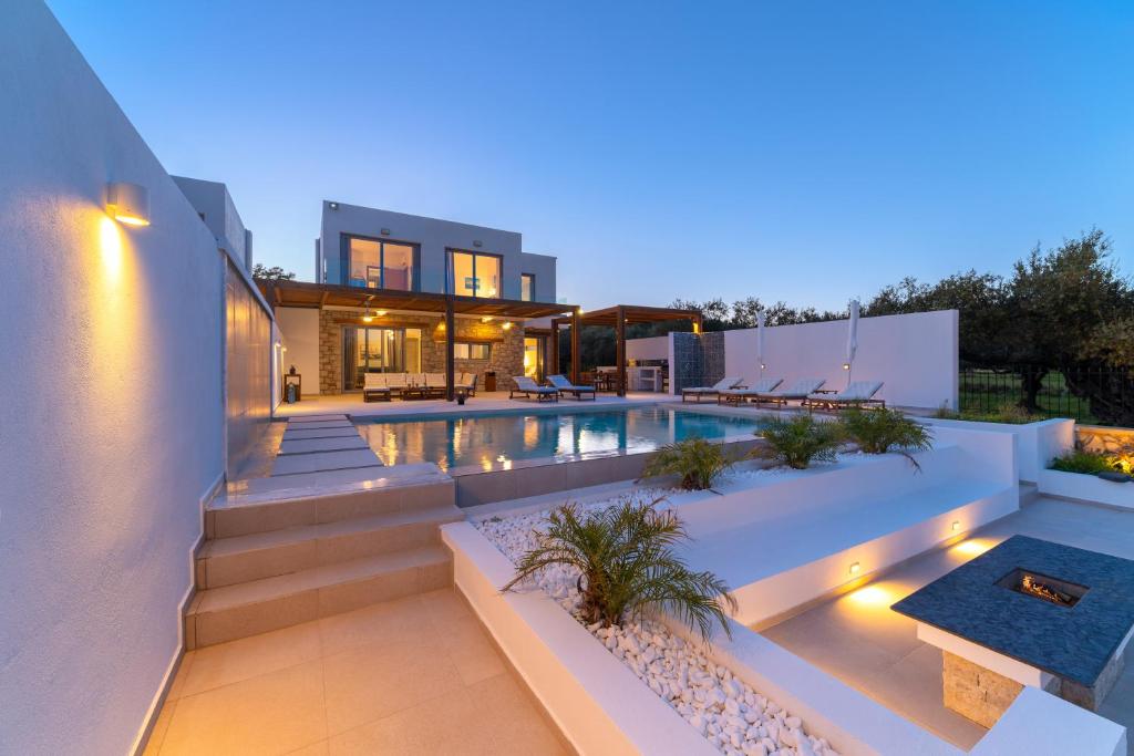 Luna Llena Villas, Afantou (updated prices 2026)