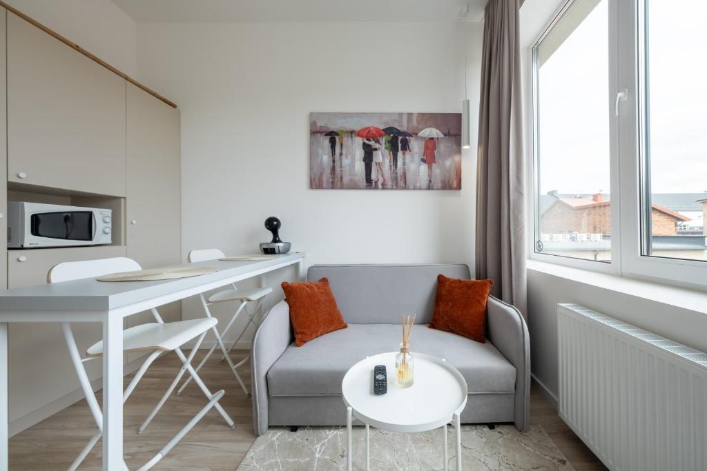 Studio in Center - Prime Rentals, Kaunas (updated prices 2026)