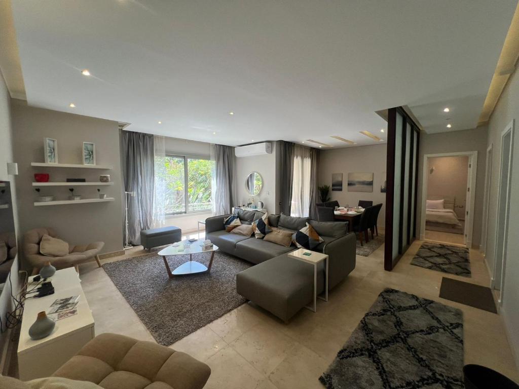Garden Haven -Serene Modern Stay, El Cairo (precios actualizados 2026)