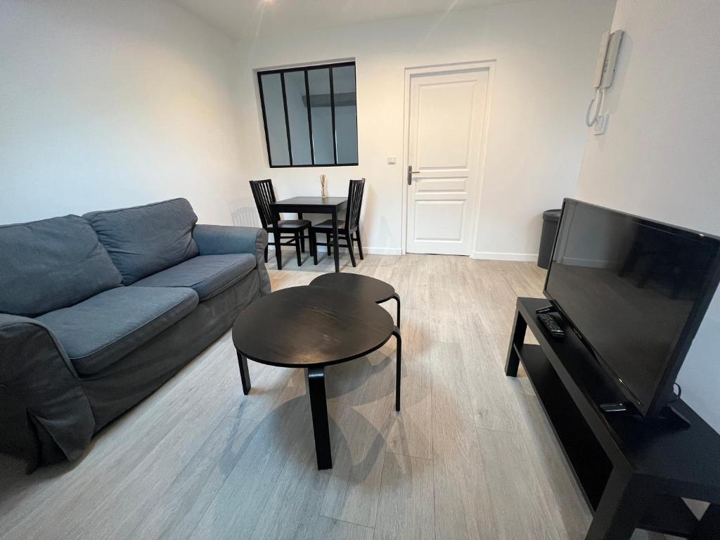 Ravissant 2 pièces moderne et cosy - Saint Germain en Laye - 29C, Saint ...