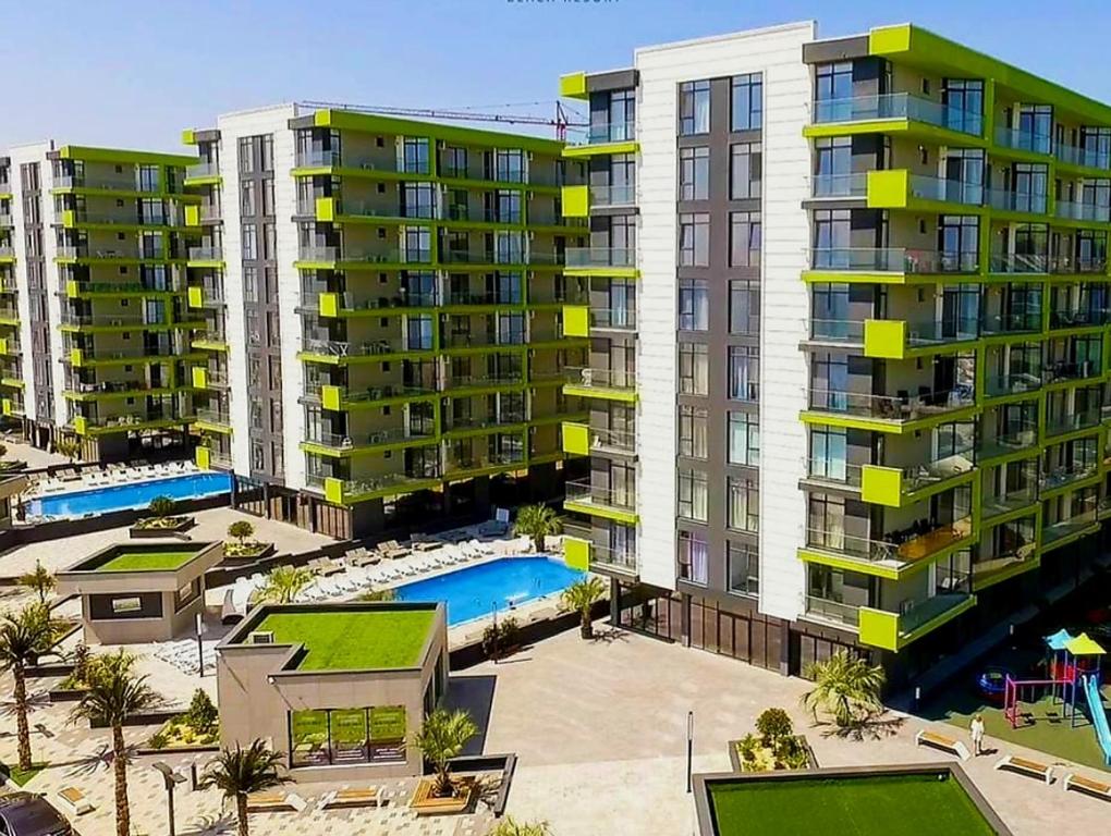 Antonia Alezzi Beach Resort, Mamaia Nord – Năvodari (prețuri ...