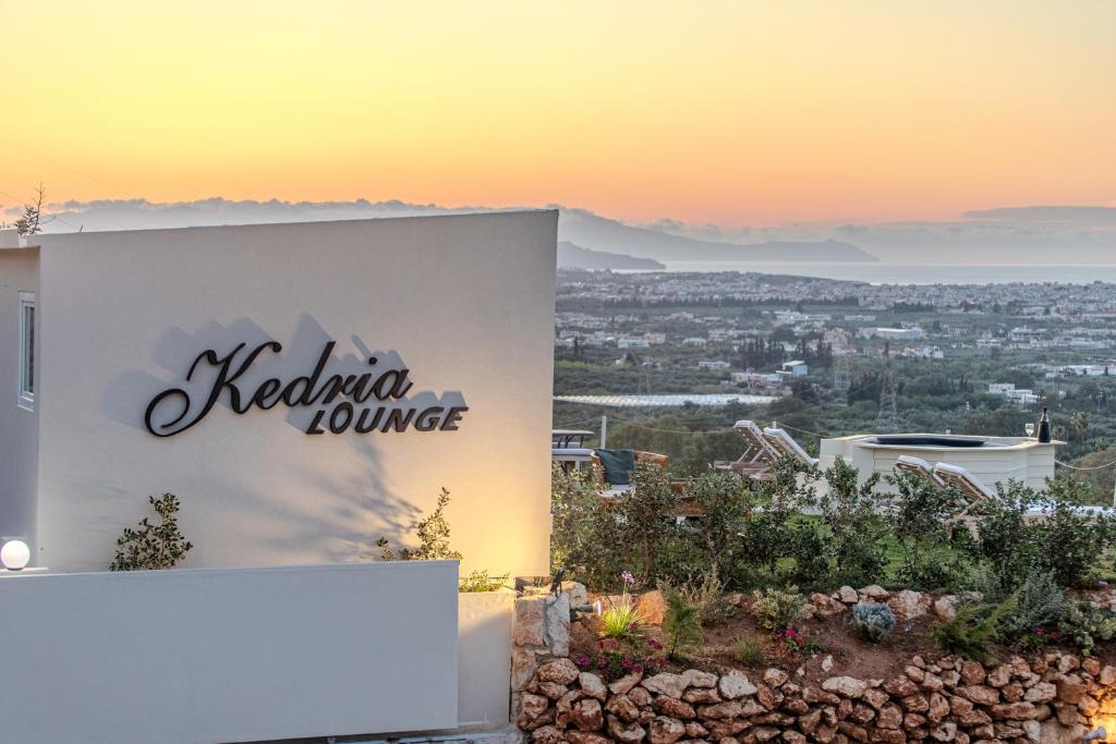Kedria Lounge and infinity sea view residence, La Canea – Precios ...