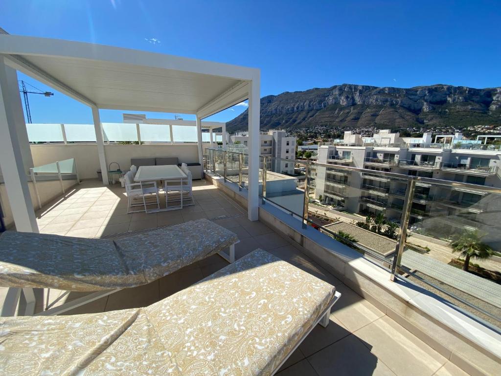 Atico Buen Vivir en Marina Real II by Family Homes, Denia (updated ...