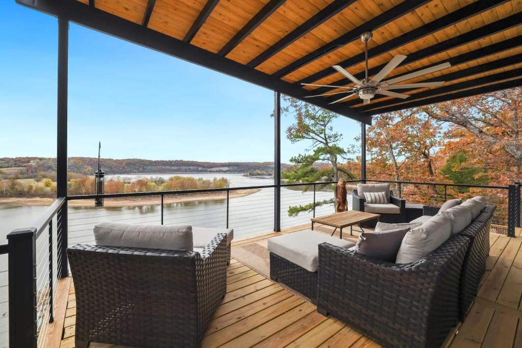 Eagles Bluff Views of Beaver Lake, Springdale (updated prices 2026)