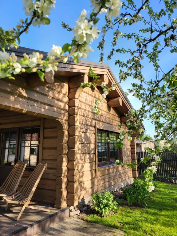 Dzintari 1, Saulkrasti (updated prices 2025)