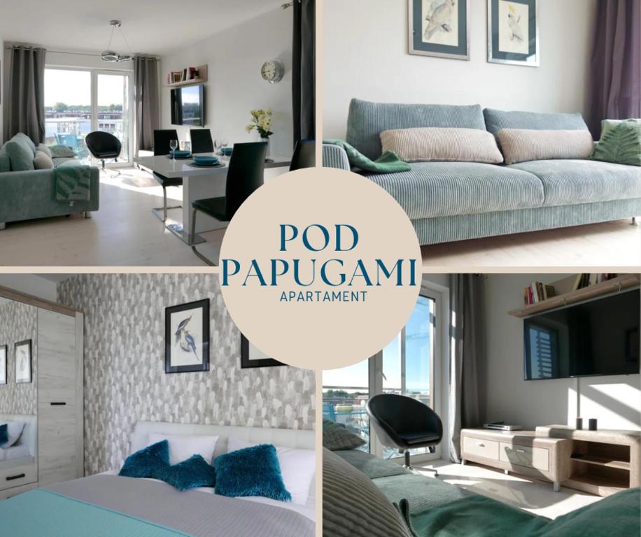 Pod Papugami, Kołobrzeg (updated prices 2025)