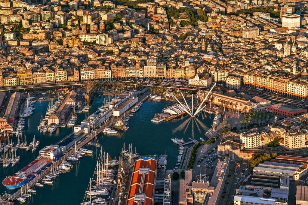 MOLO APARTAMENT, Genova (updated prices 2025)