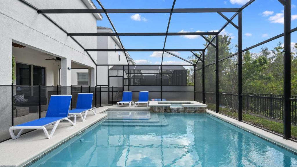 Veranda Palm Resort 12br Pool Spa Villa 2448, Kissimmee (updated prices ...