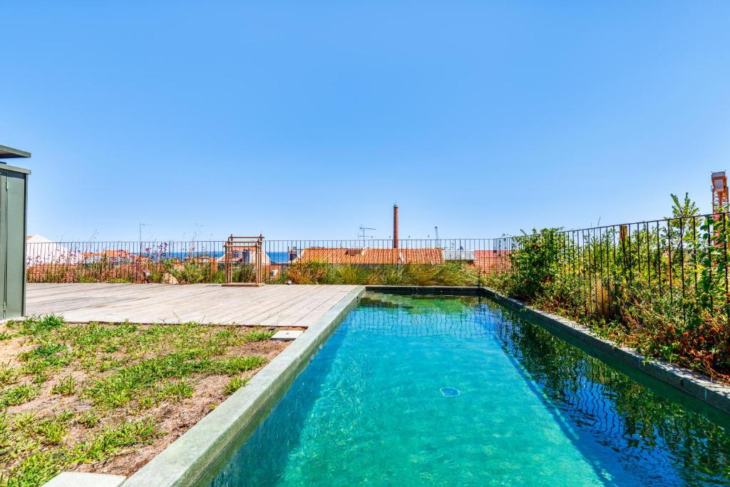 Jungle Lofts, Лиссабон (актуальные цены 2024 года)