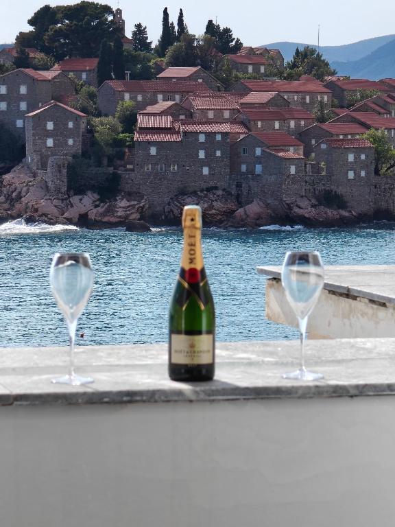 Top View Saint Stefan, Sveti Stefan (updated prices 2026)