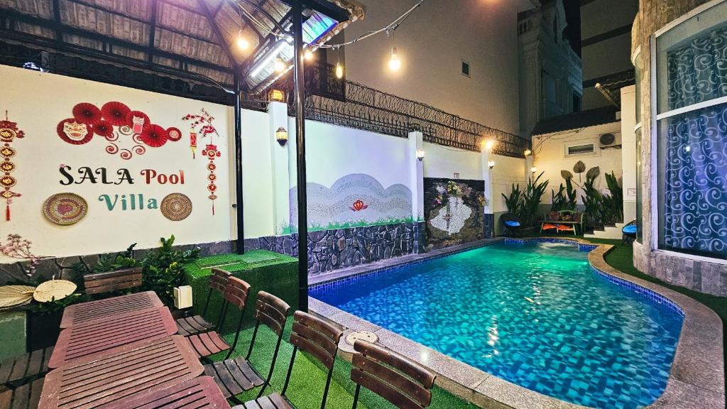 Sala Pool Villa, Vung Tau (updated prices 2024)