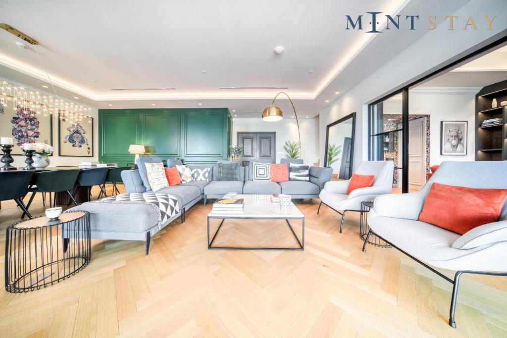 Fairmont North Residence, Palm Jumeirah - Mint Stay, Dubai (preços ...