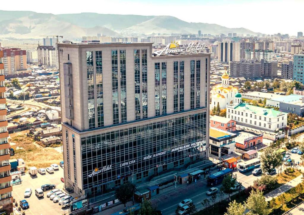 Amar Hotel Ulaanbaatar live, Ulaanbaatar (updated prices 2026)