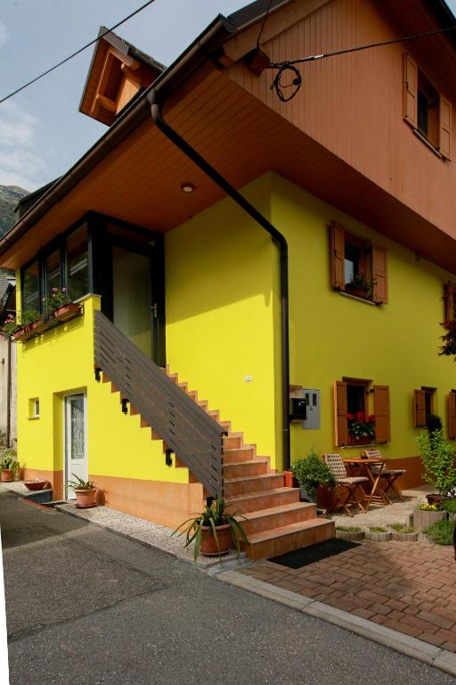 Apartma Dvor Milena, Bovec (updated prices 2026)