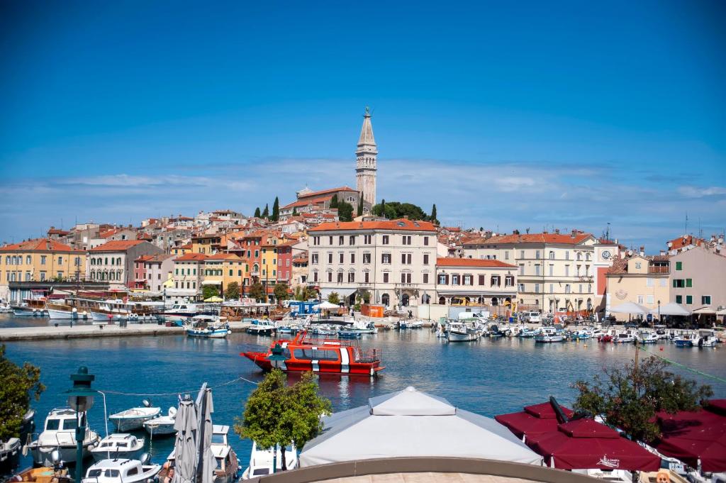 Riva Blu Sea View Apartment, Rovinj (preços atualizados para 2025)