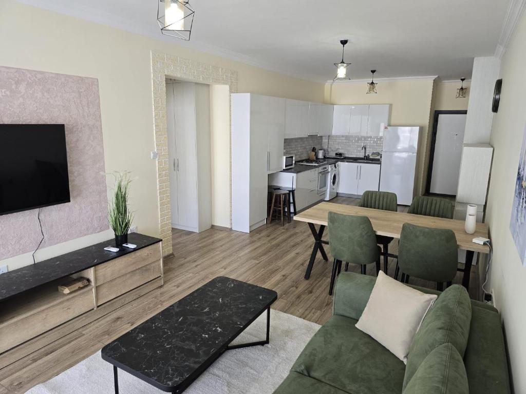 Charming 1+1 Caesar Resort Apartment, İskele (updated prices 2025)