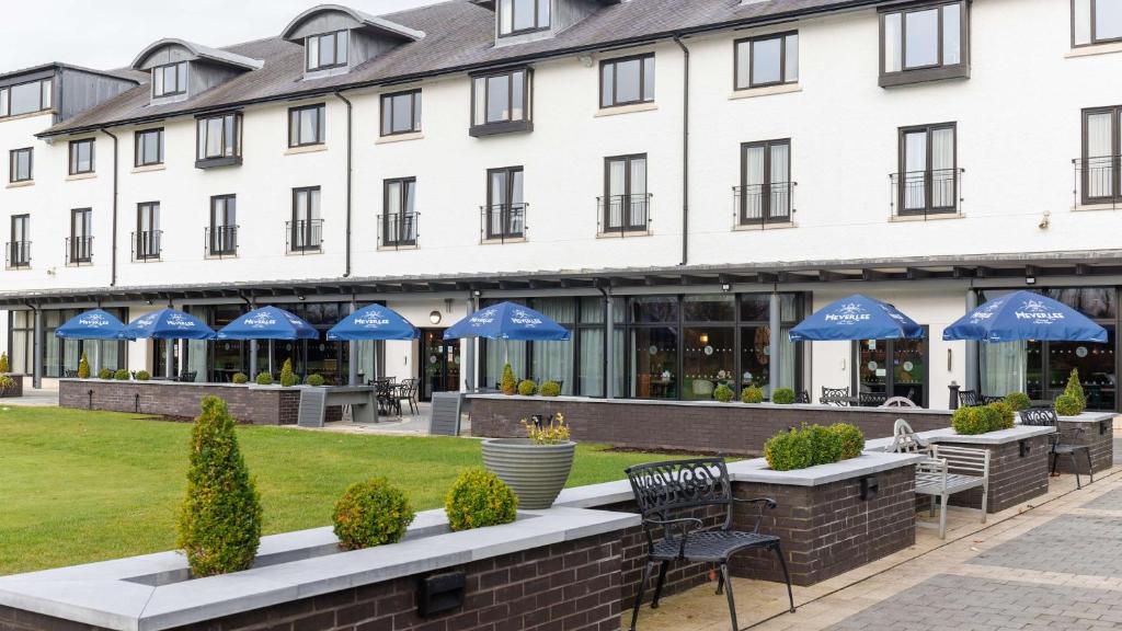 Doubletree by Hilton Belfast Templepatrick, Templepatrick (updated ...