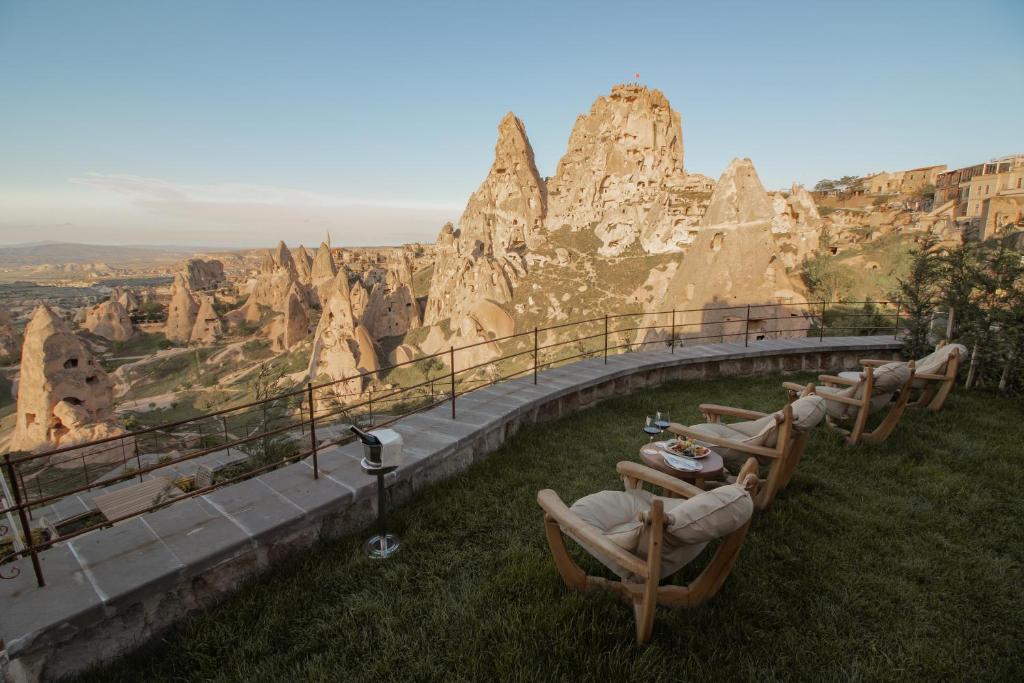 Via Regia Cappadocia Hotel, Uchisar (updated prices 2025)