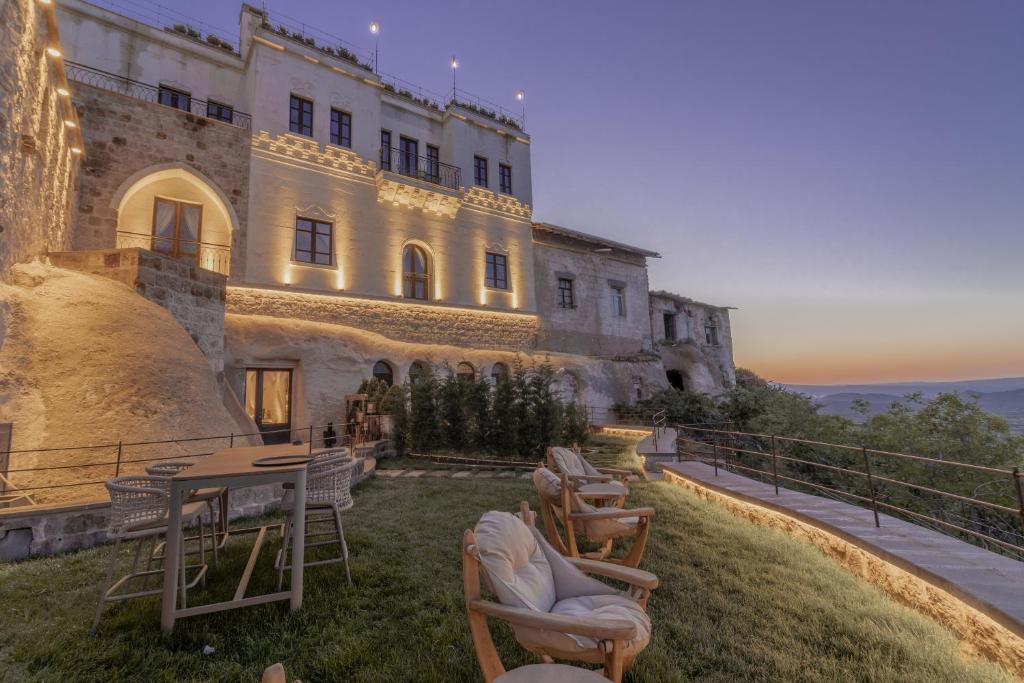 Via Regia Cappadocia Hotel, Uçhisar (updated prices 2025)
