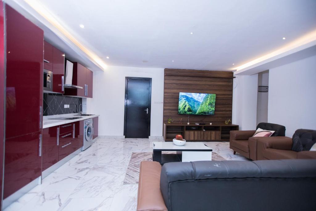 The Apex Suites, Accra (updated prices 2026)