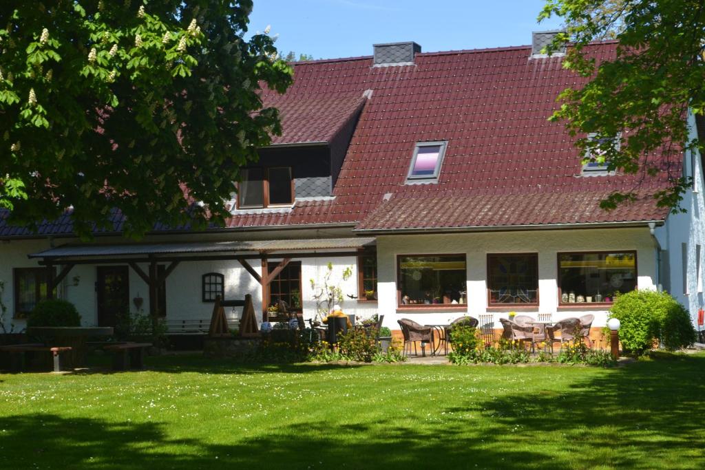 Pension Haß, Insel Poel (updated prices 2026)