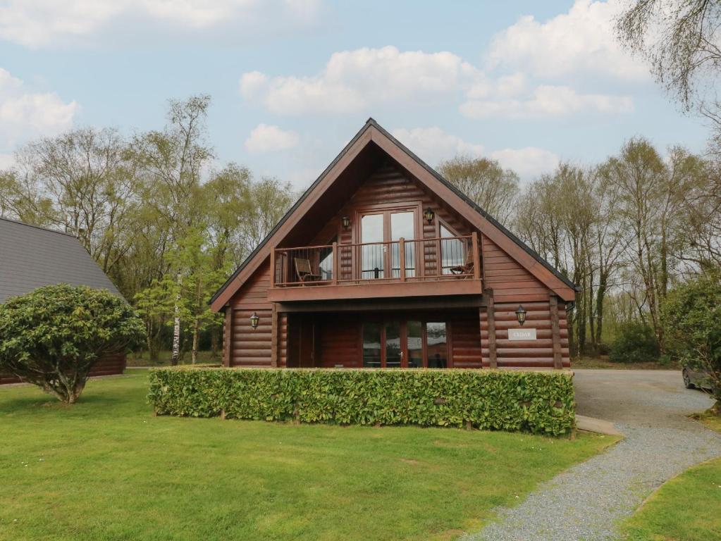 Cedar, Winkleigh (updated prices 2025)