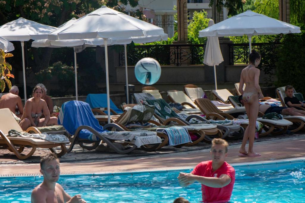 Helena Park - Ultra All Inclusive, Sunny Beach (updated prices 2025)