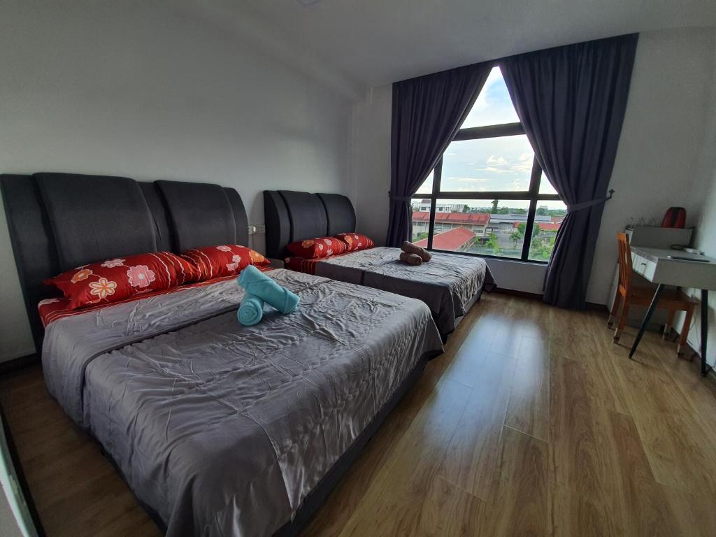 Kitty Homestay 402 Roxy Apartment Kuching, Kuching (updated prices 2025)