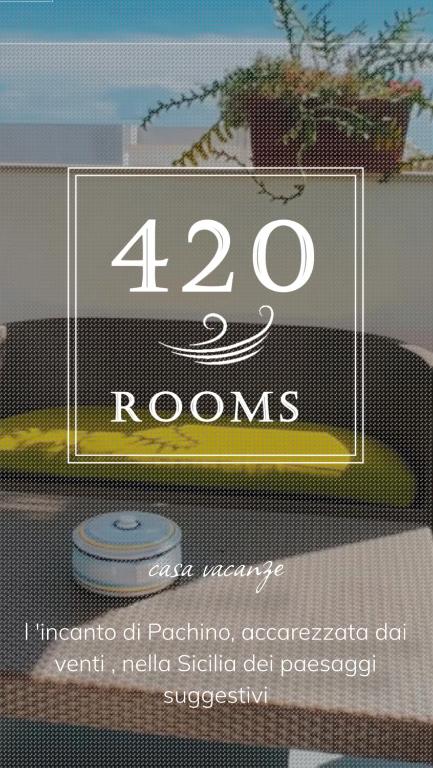 420 rooms, Pachino (precios actualizados 2025)
