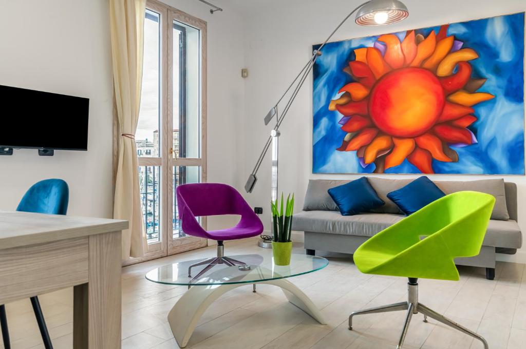GuestHost - La Cala Sea View Apartment with Balconies, Palermo (updated ...