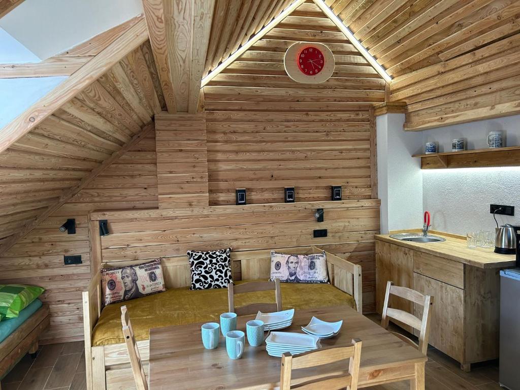 Penzion s rafty, Vyšší Brod (updated prices 2026)