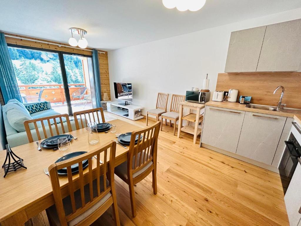 Cairn Harmony - B103, Les Gets (updated prices 2026)