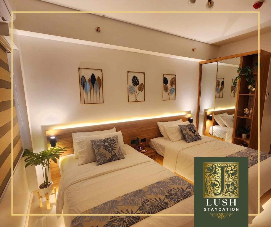 Modern Condo Near Ayala Avenue Makati City CBD at Lush Residences ...