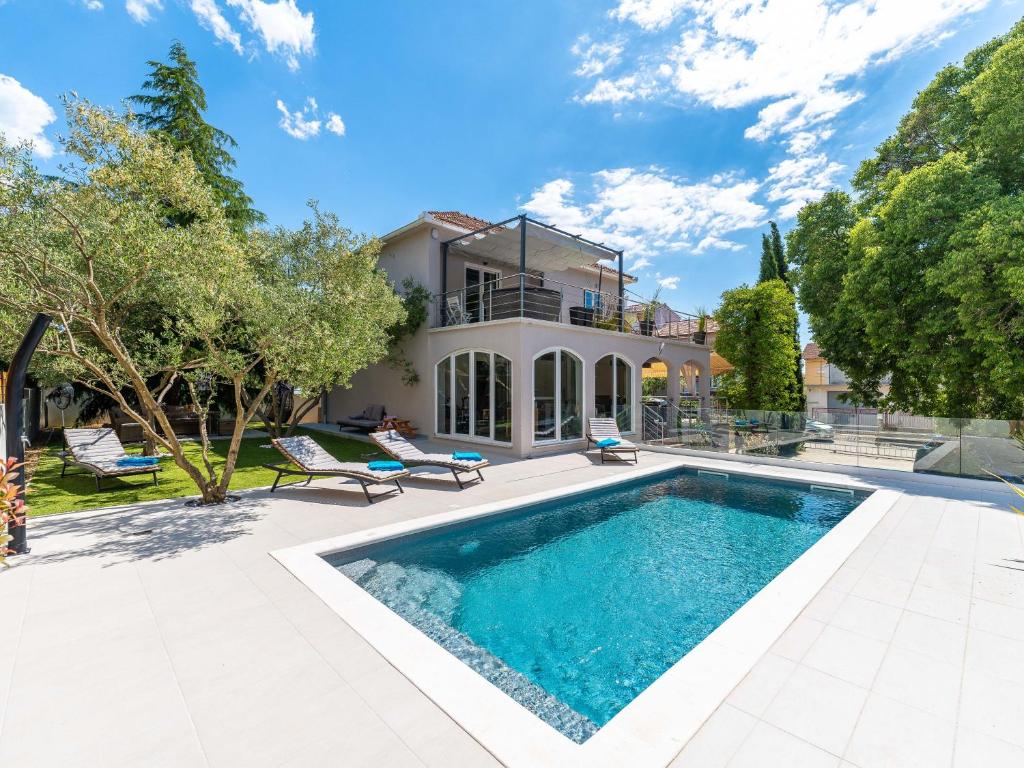 Villa B&D ZADAR for the complete pleasure of vacation !HEATED! PRIVATE ...