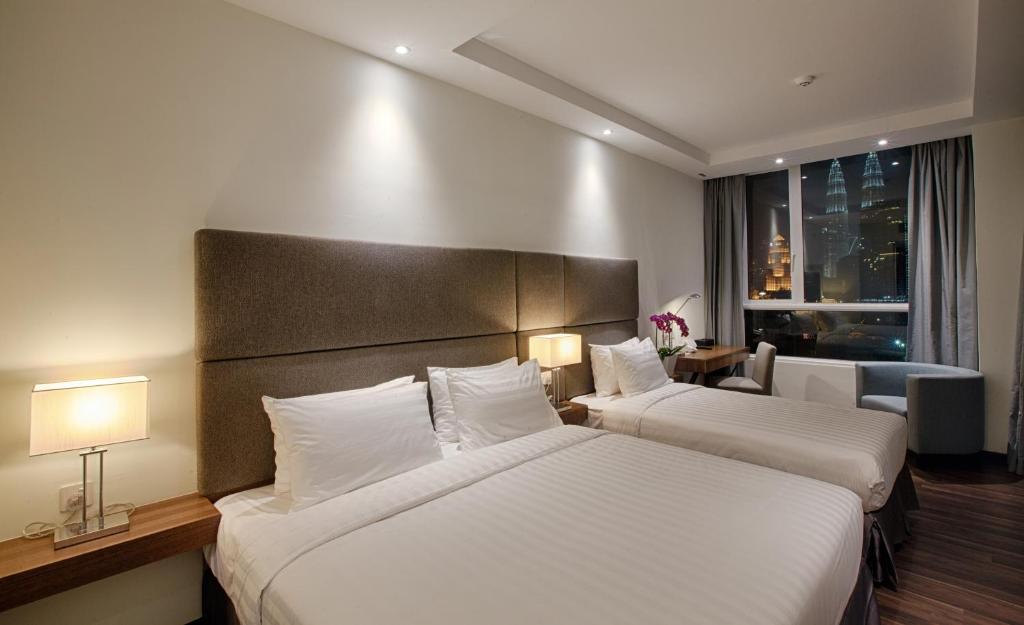 WP Hotel, Kuala Lumpur (updated prices 2025)